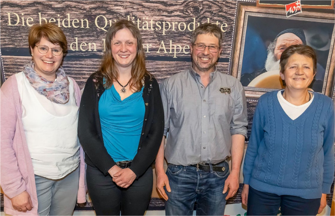 Berner Käse im Aufwind