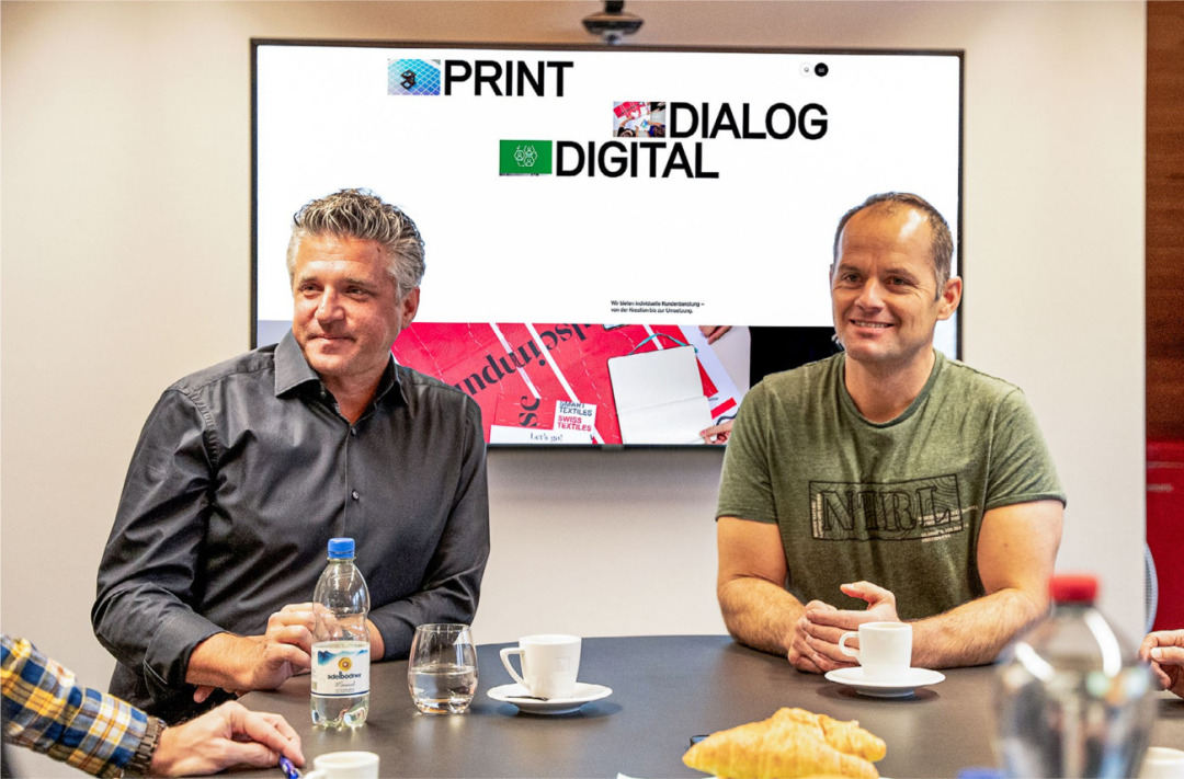 «Es wird immer noch gedruckt – aber wir bespielen heute auch andere Kanäle»