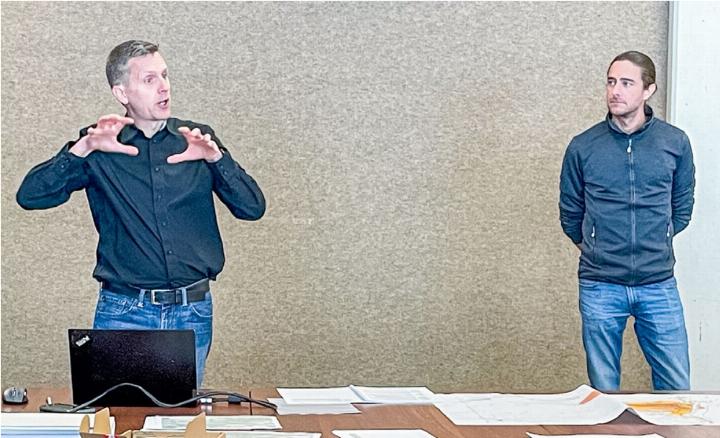 Wie umgehen mit dem Restrisiko?